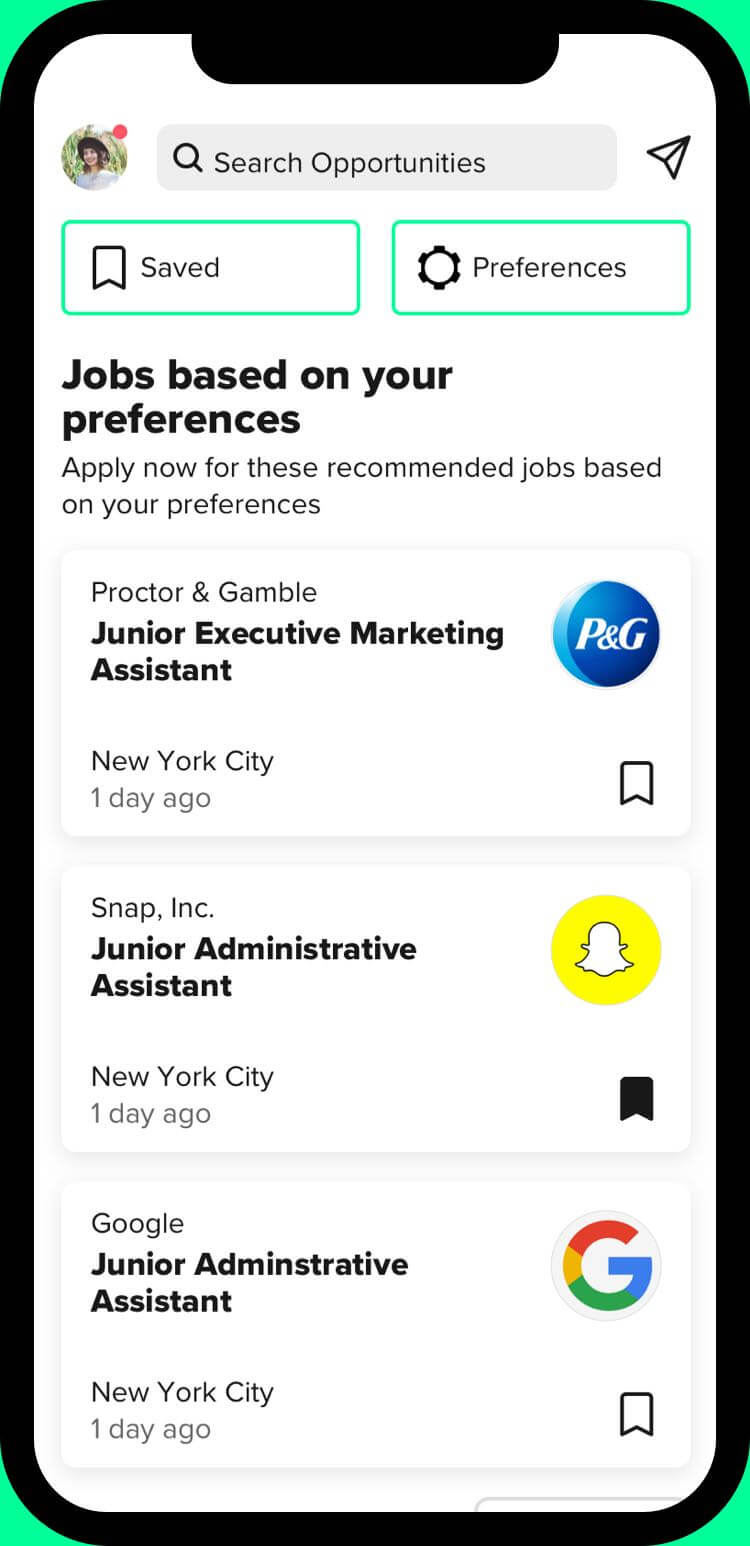 Goodwall - Connecting Young Talent to Opportunities