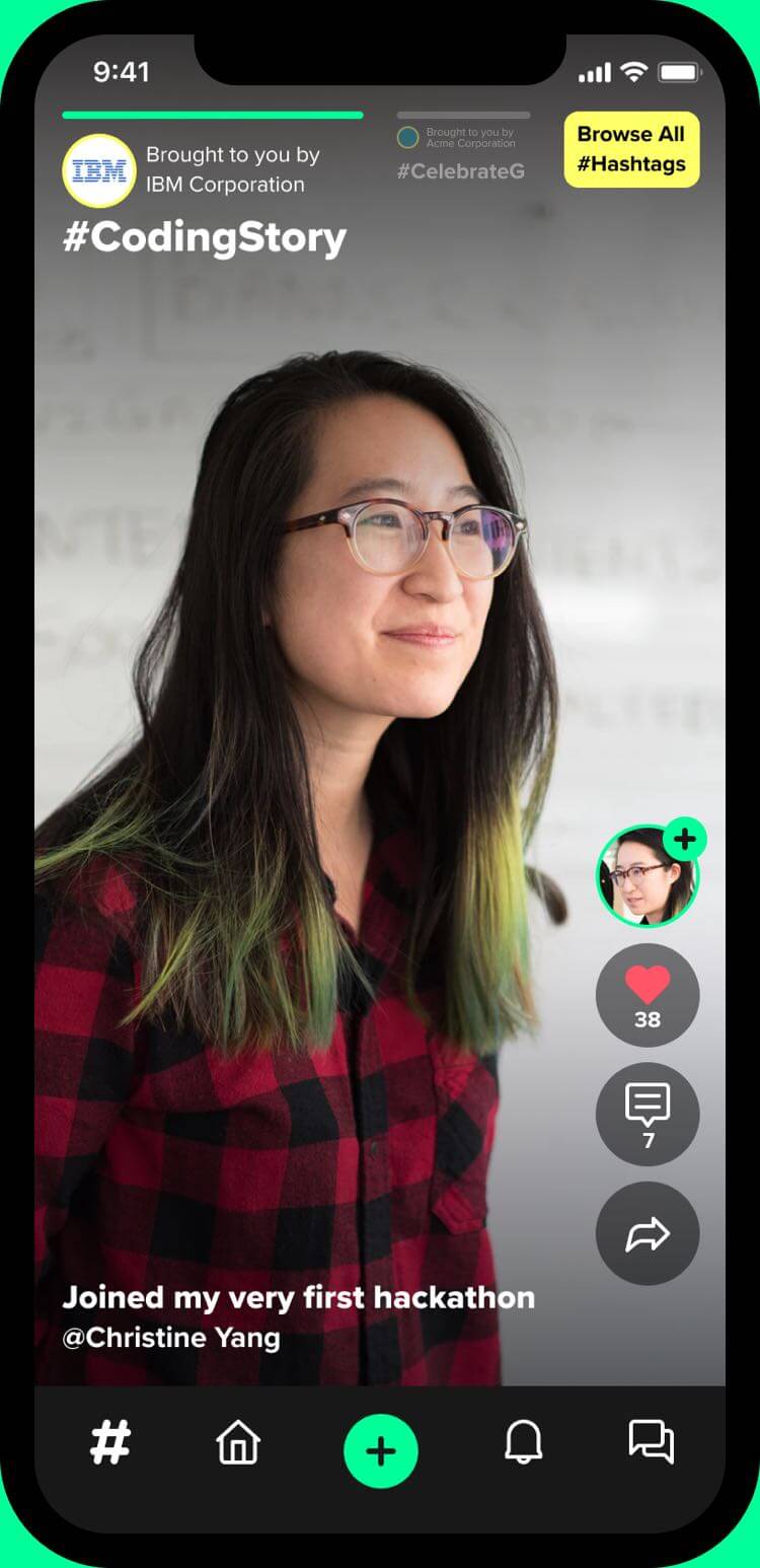 Goodwall - Connecting Young Talent to Opportunities