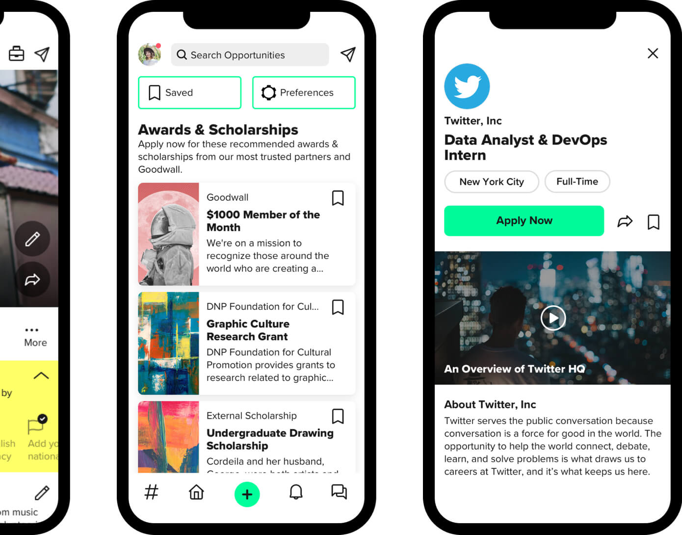 Goodwall - Connecting Young Talent to Opportunities