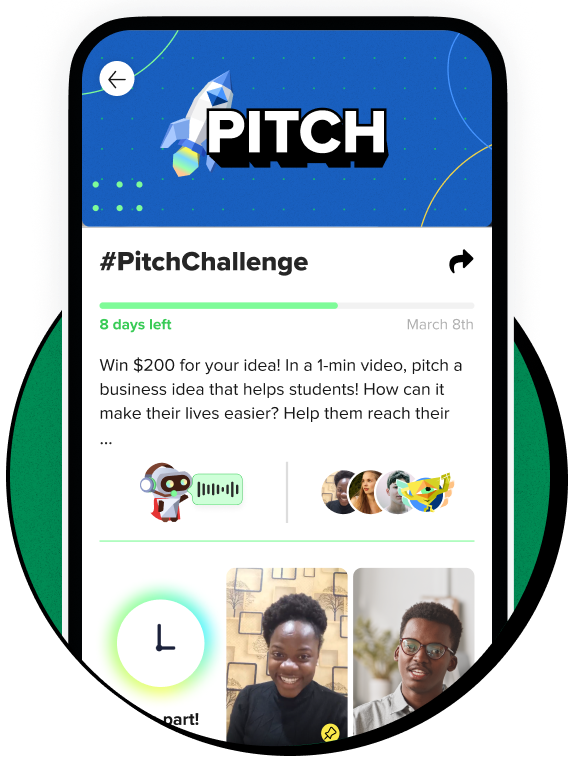 Goodwall: the app for Gen Z to level up their skills