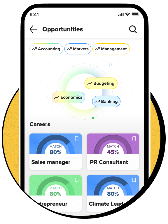 Goodwall: the app for Gen Z to level up their skills
