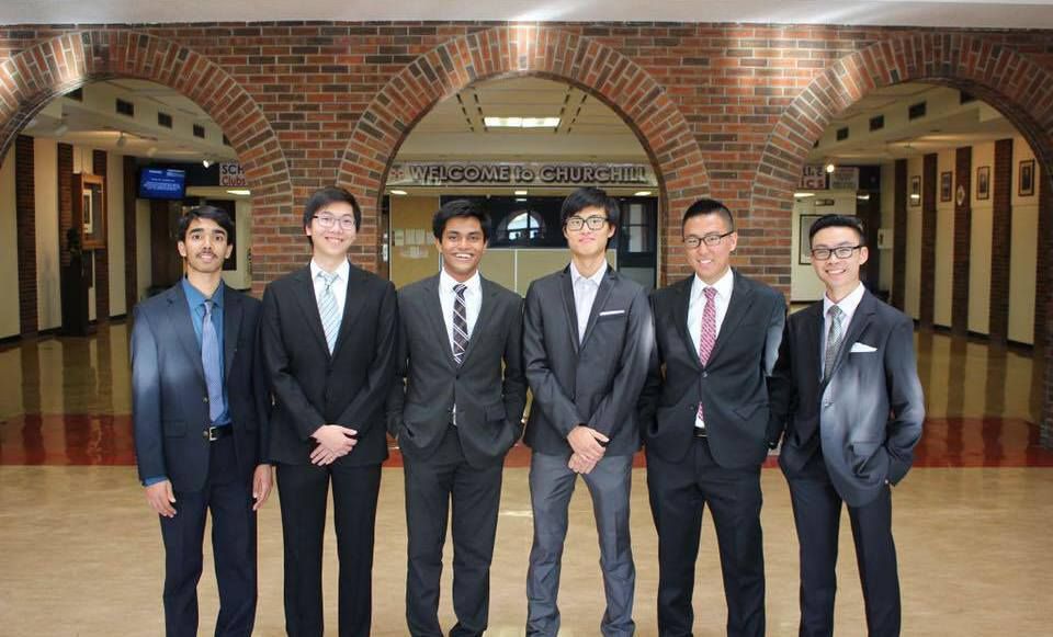 Andrew Min's post on Goodwall - Chargé d'Affaires at Sir Winston ...