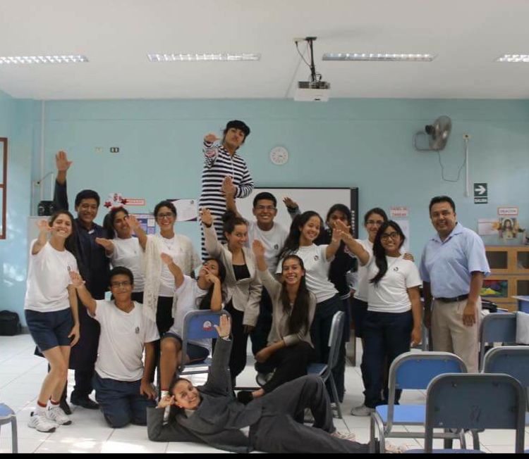 Ana Bazan's post on Goodwall - We succesfully made a simulated court ...