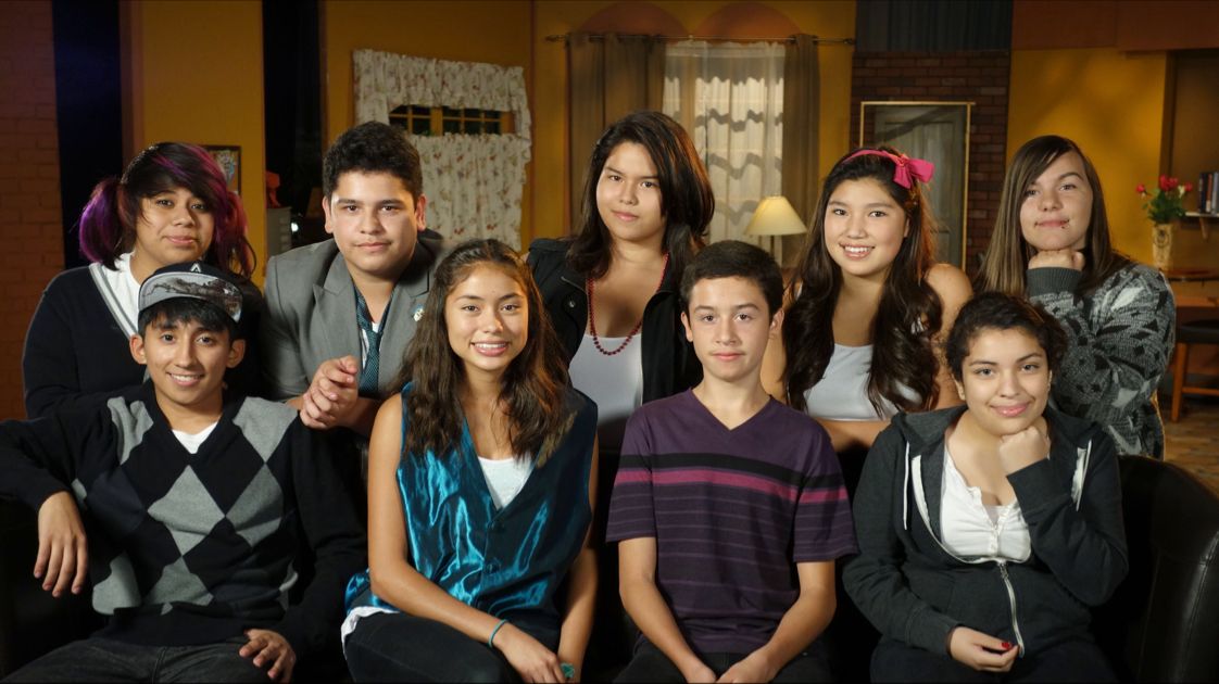 Maile Mercado's post on Goodwall - Filmed in a GSA anti bullying PSA at ...