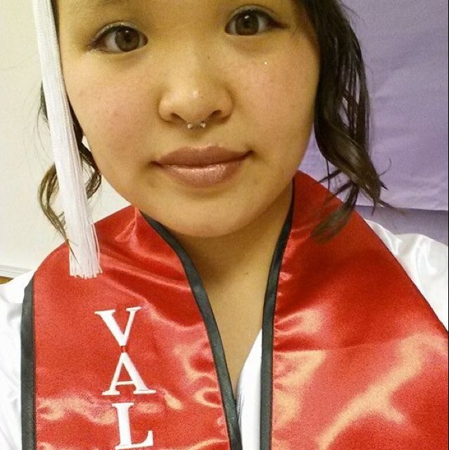 Kyla Fermoyle's post on Goodwall - Graduated High School as ...
