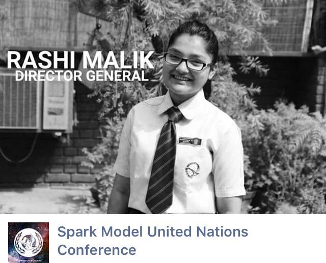 Rashi Malik's post on Goodwall - #letsgetsparked!! Making Muns an ...