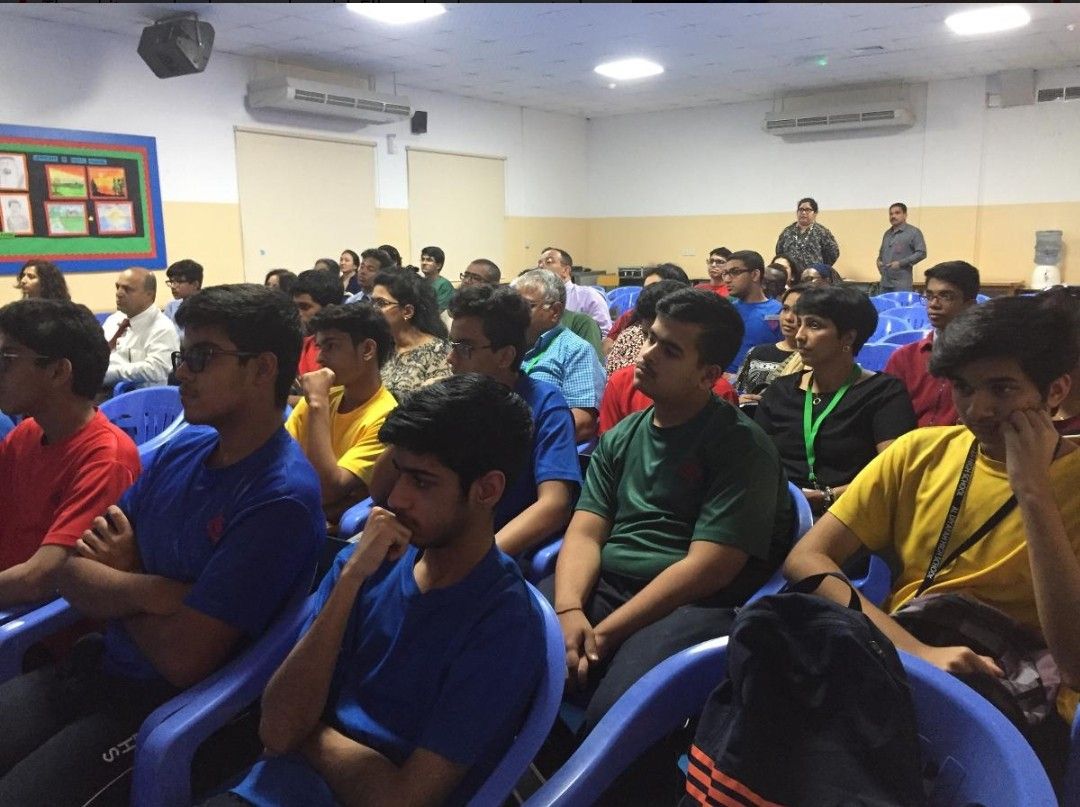 Deepak Devjani's post on Goodwall - Attended the IGCSE Examination ...