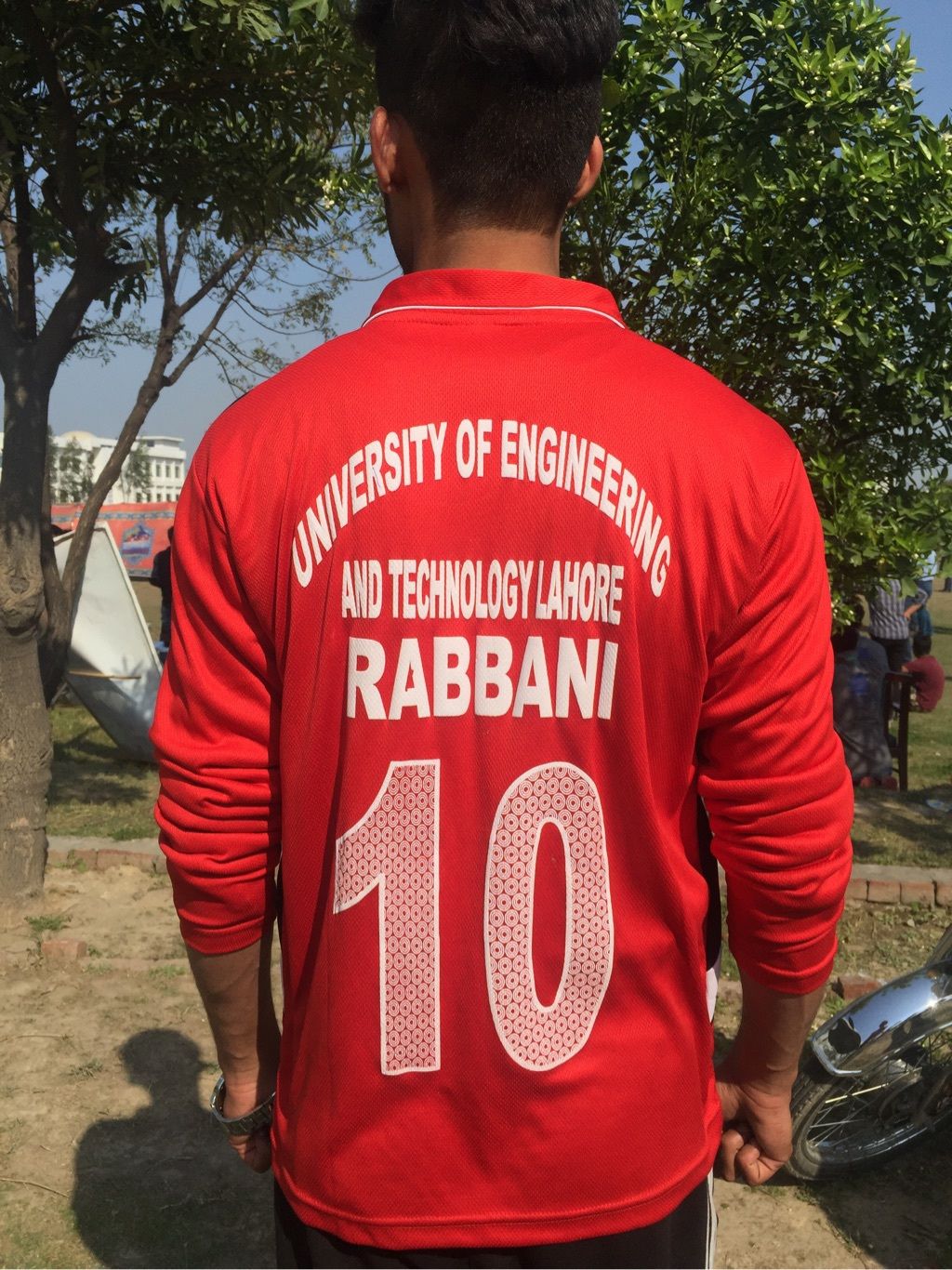 Farhan Rabbani's post on Goodwall - Participant in cricket league of ...