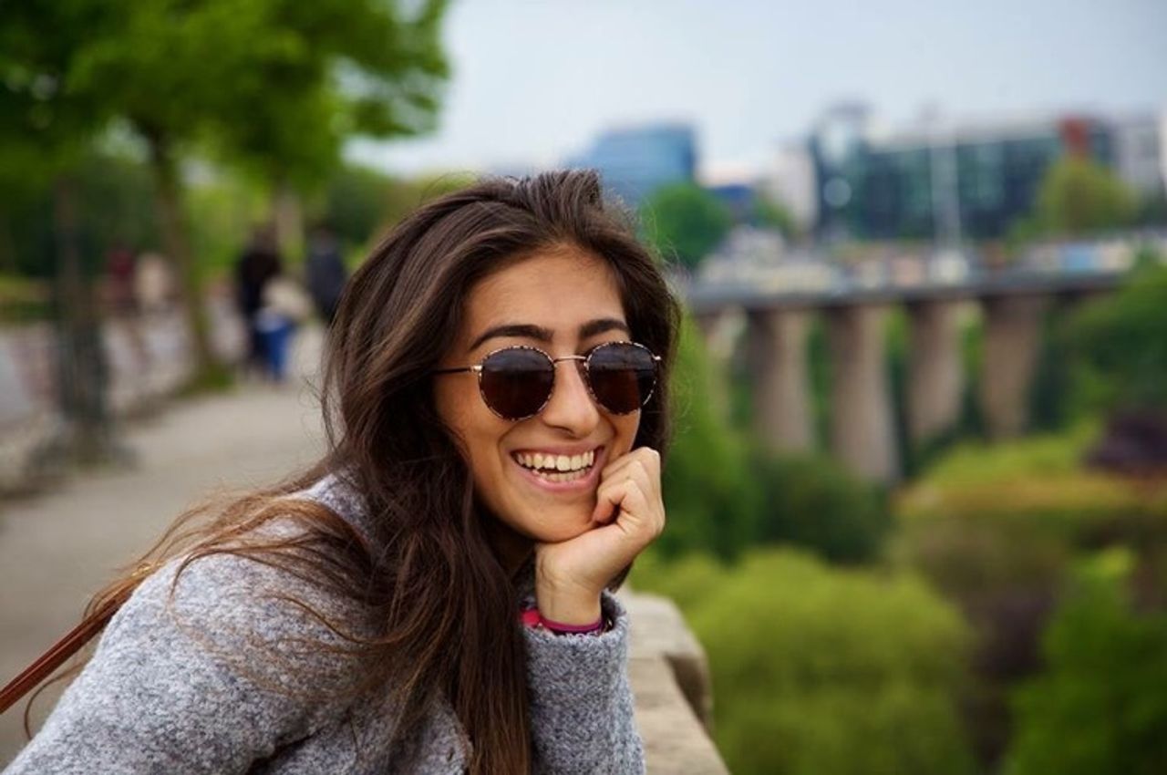 Yasmine Ayman's Profile at European School Of Luxembourg I