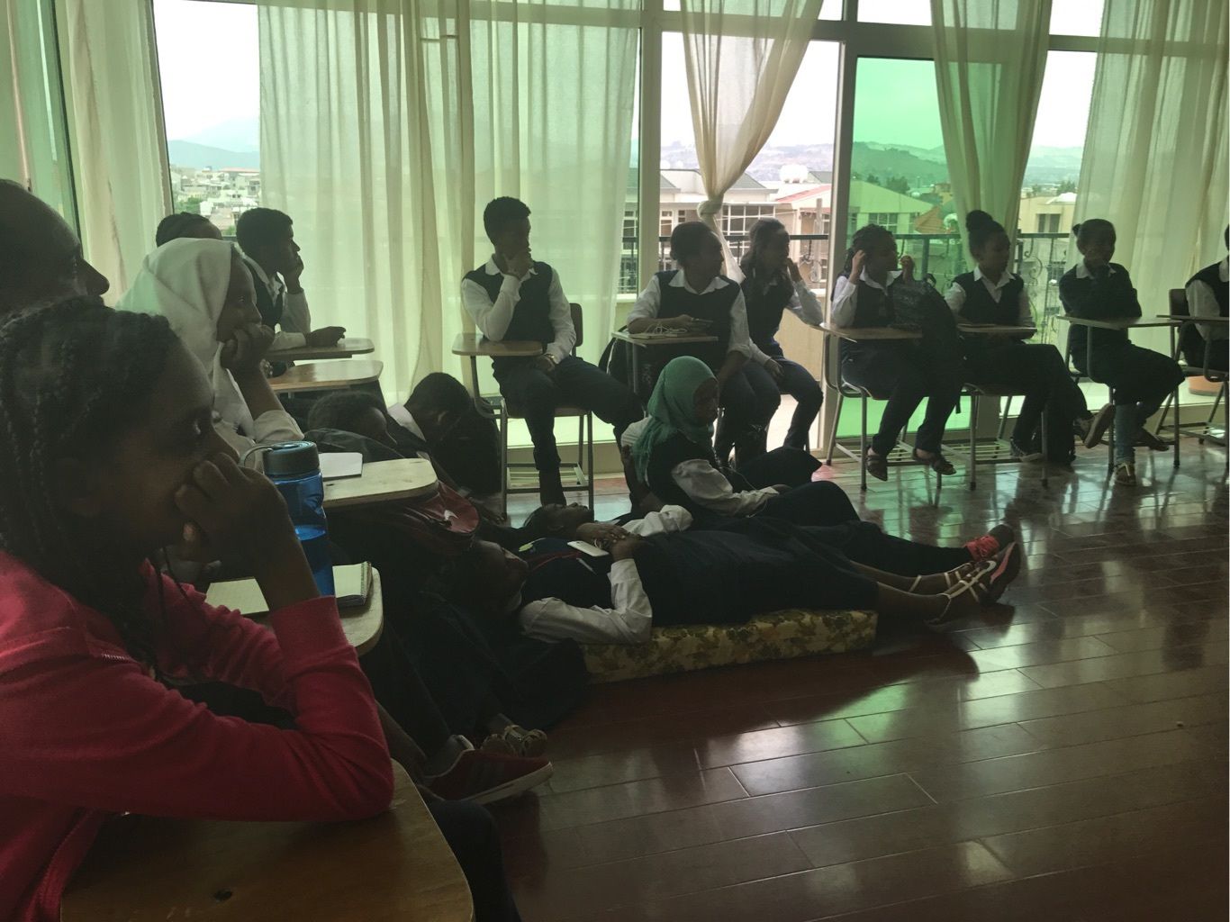 Fatuma Ibrahim's post on Goodwall - Competed and won traditional food ...