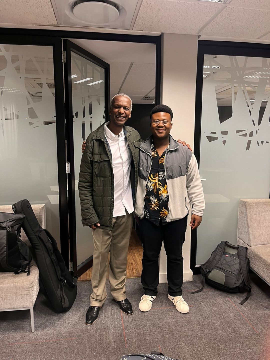 Likhona Tokota's post on Goodwall - Suidoosterfees! Privileged to have ...