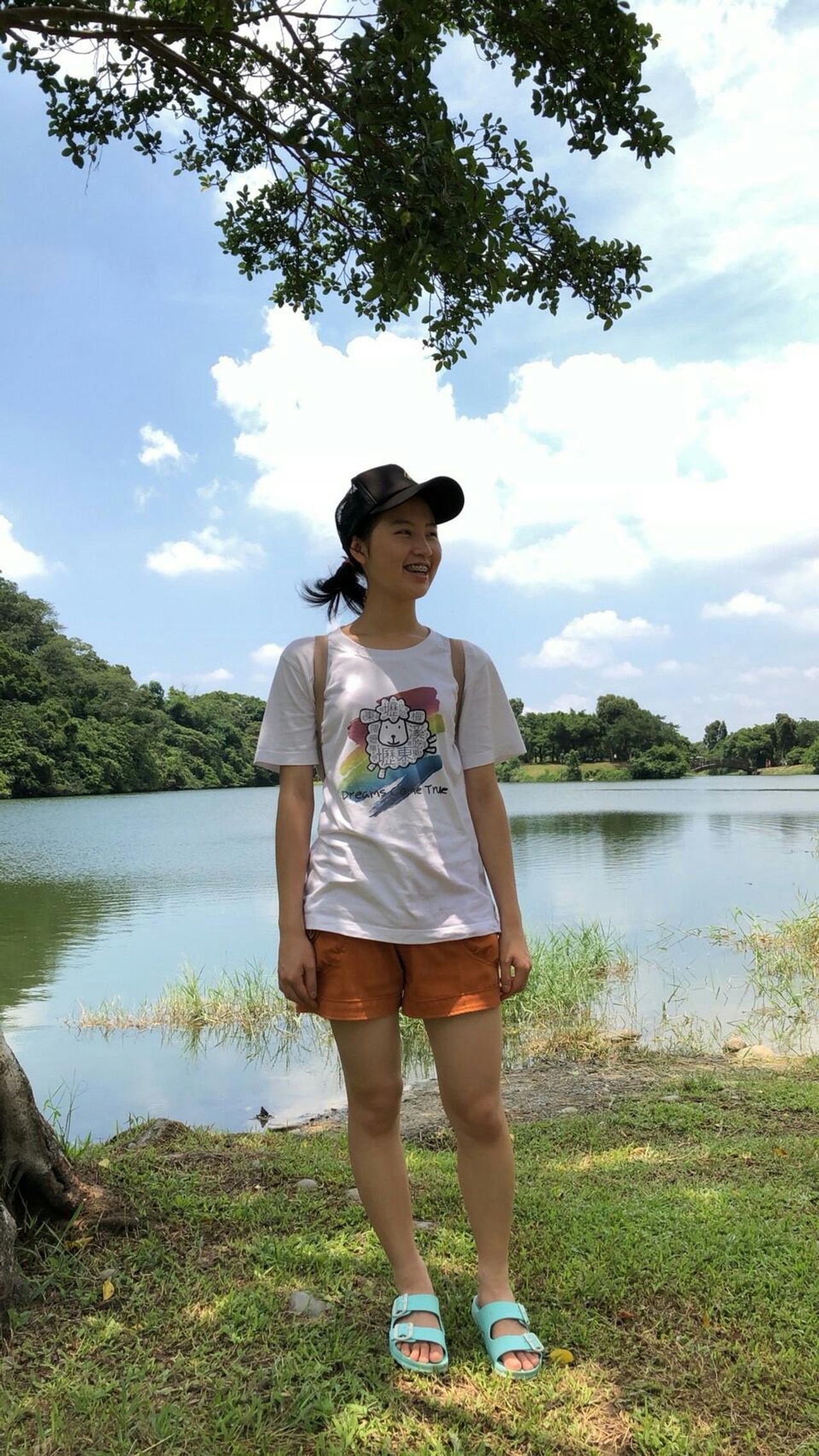 Selina Wang's Profile at National Chung-Li Vocational High School