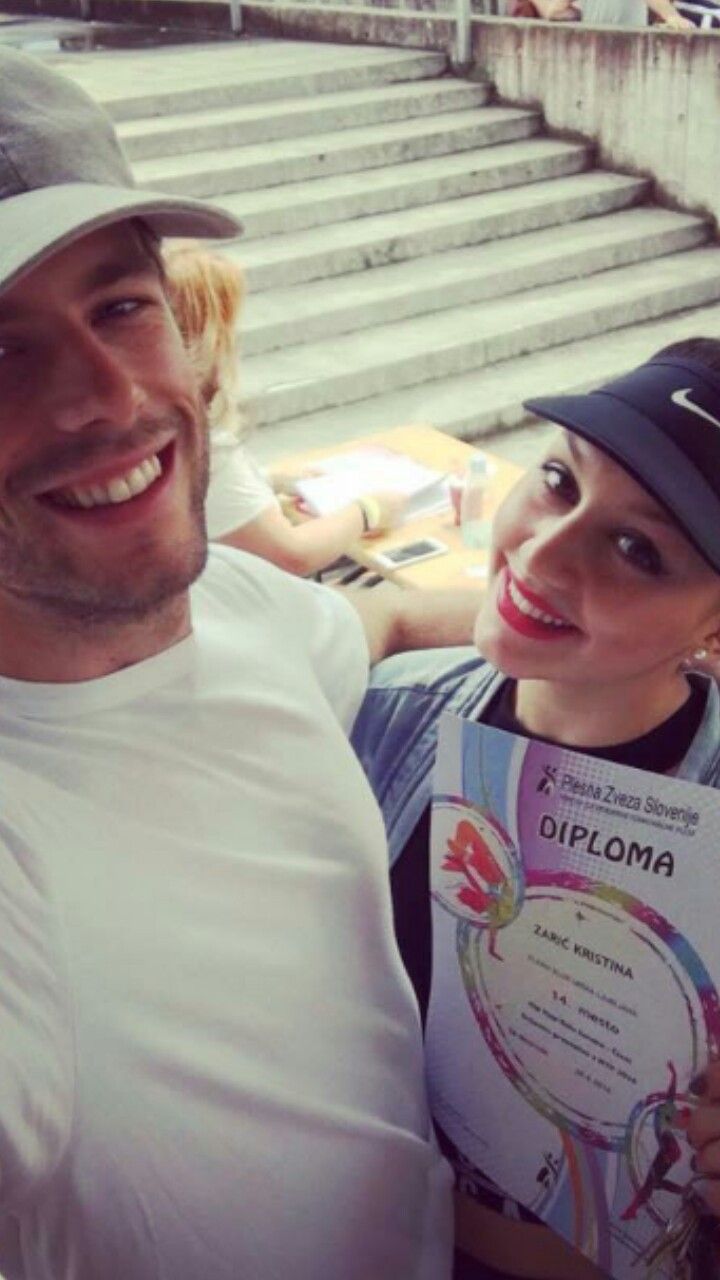 Kristina Zarić's post on Goodwall - Got in the world wide chapmionship ...