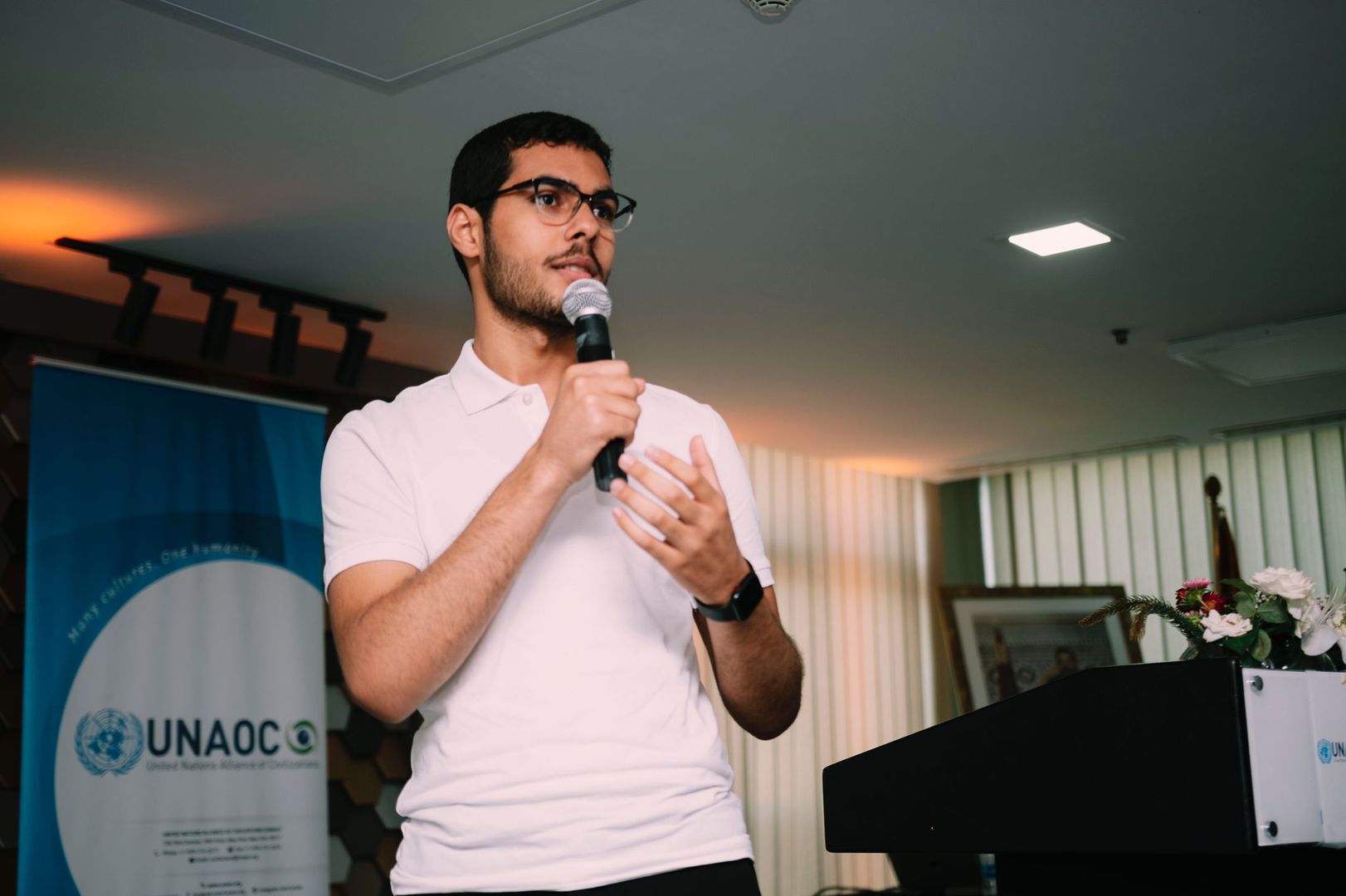 Mohammed Zaid's post on Goodwall - How to integrate peace building in ...