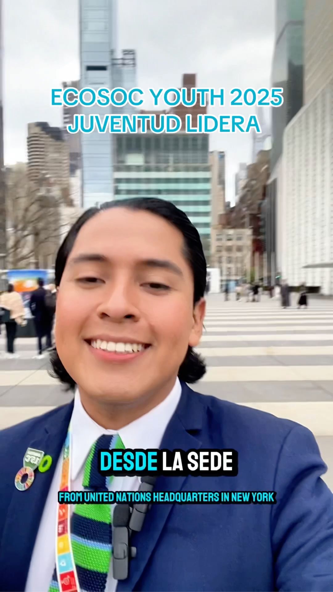 Roberto Hernández Juárez's post on Goodwall - In Latin America and the Caribbean, youth are not ...