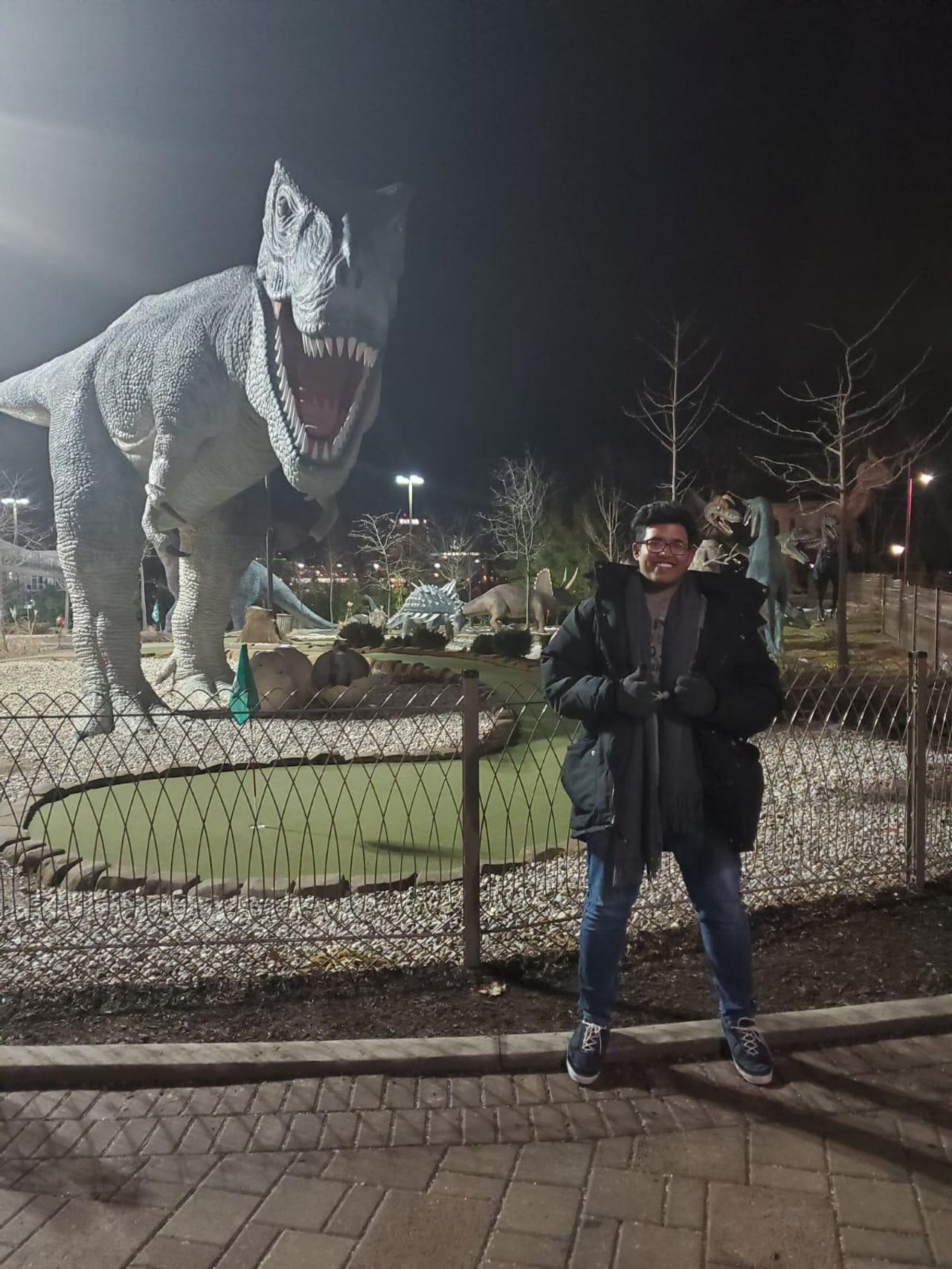 Dhruv Neermur's Profile at Dr James Burty David SSS