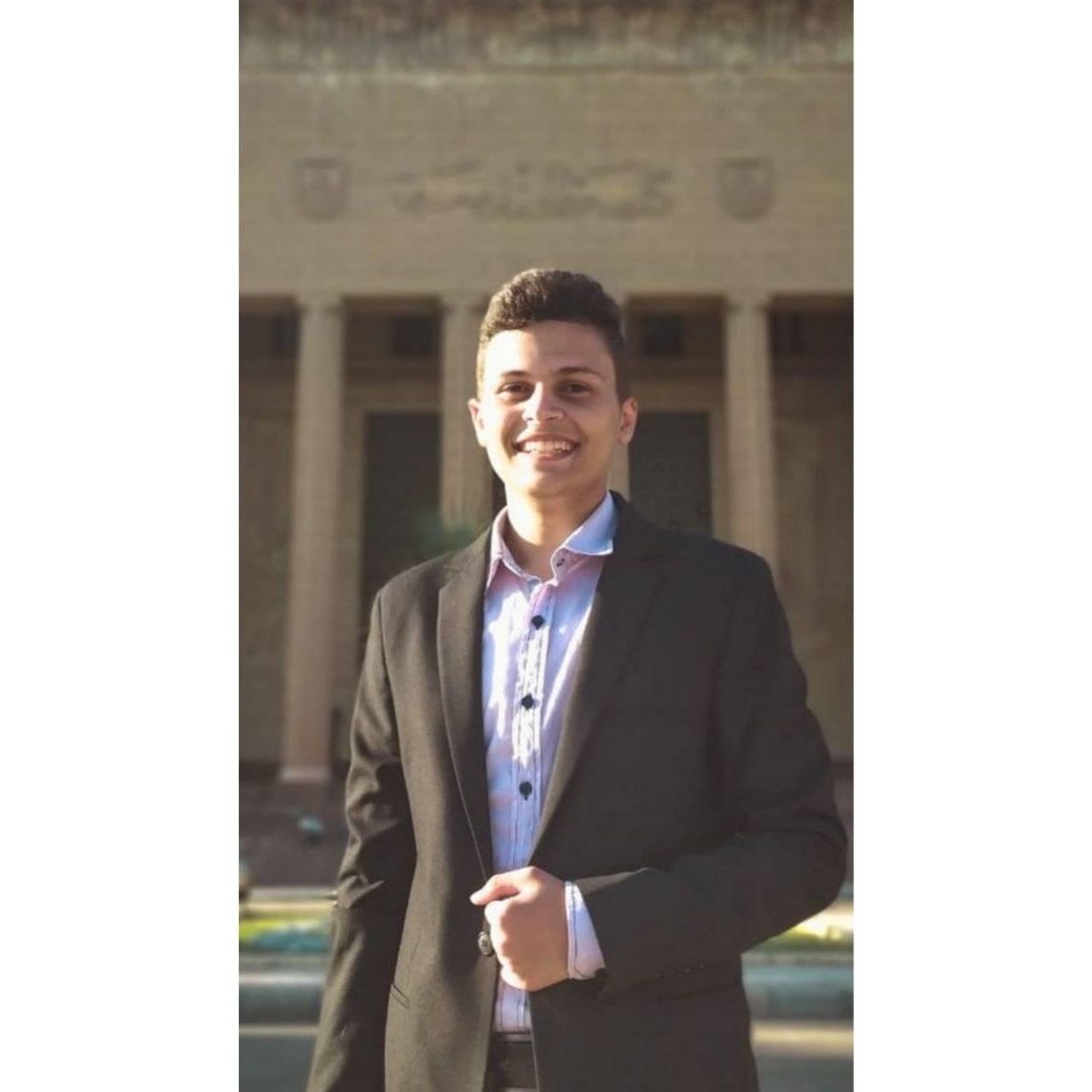 Mohamed Badran's Profile at Victoria College