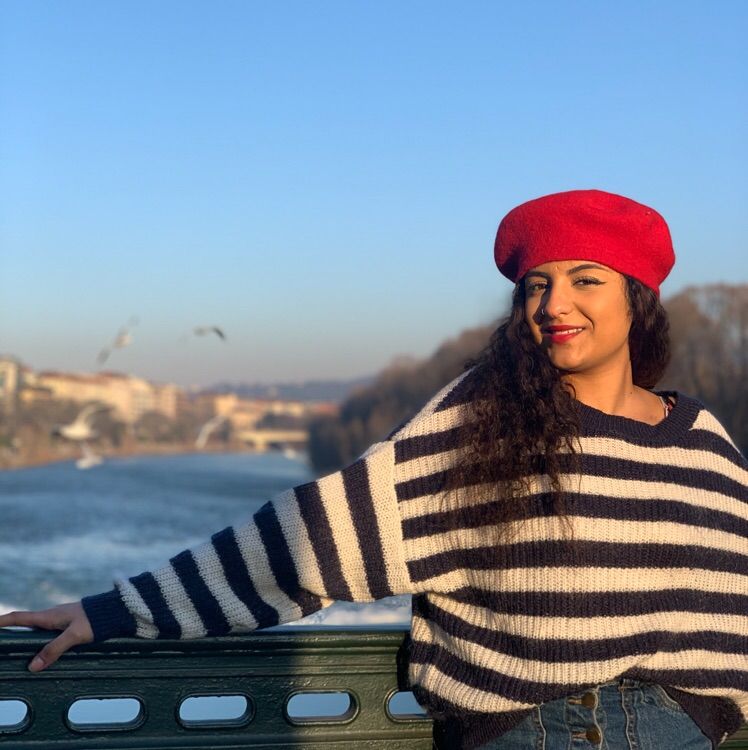 Ines Mazili's Profile - Master of Human Resources at Grenoble IAE ...