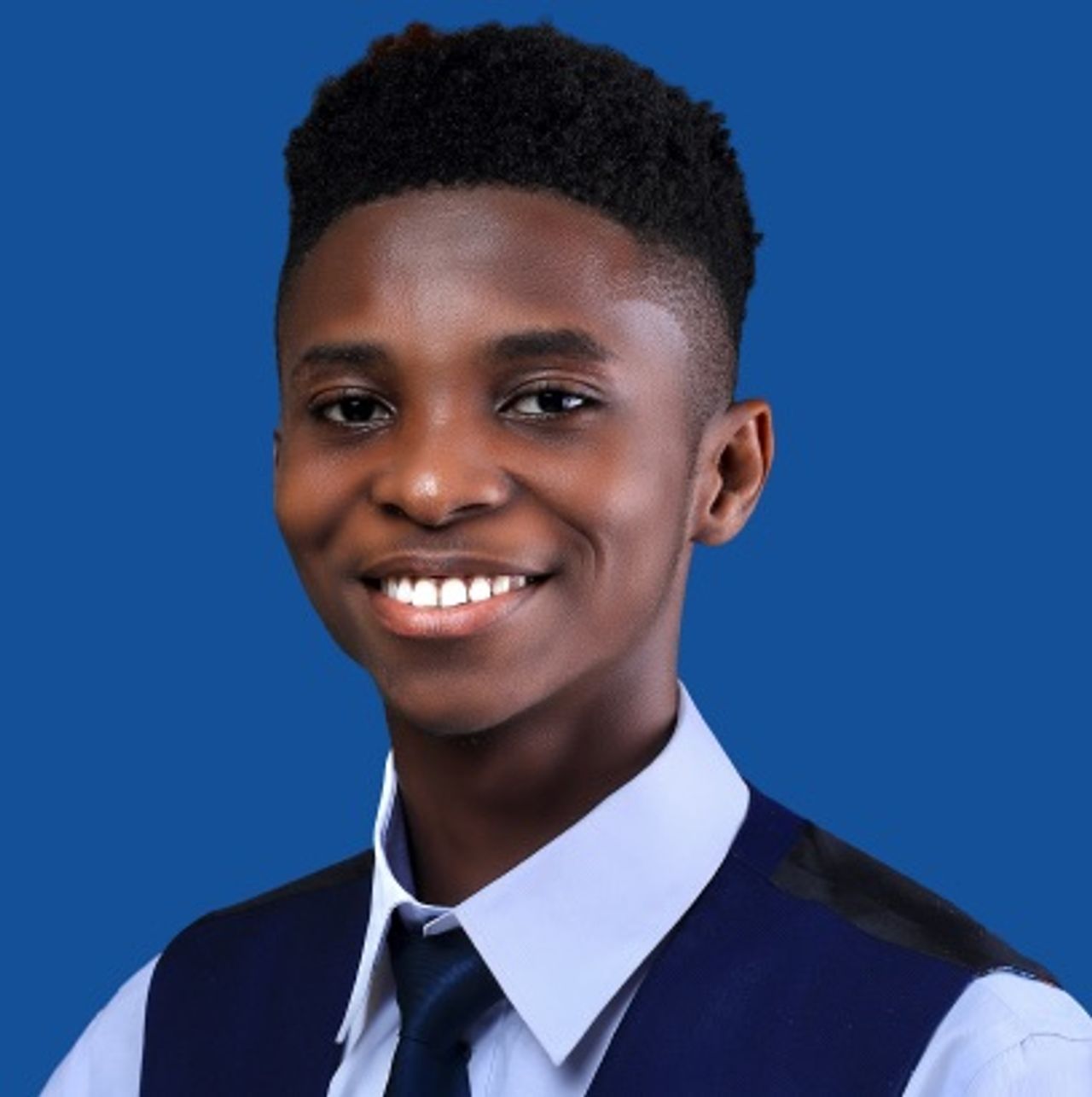 Uke Enun Jnr - Member Profile on Goodwall