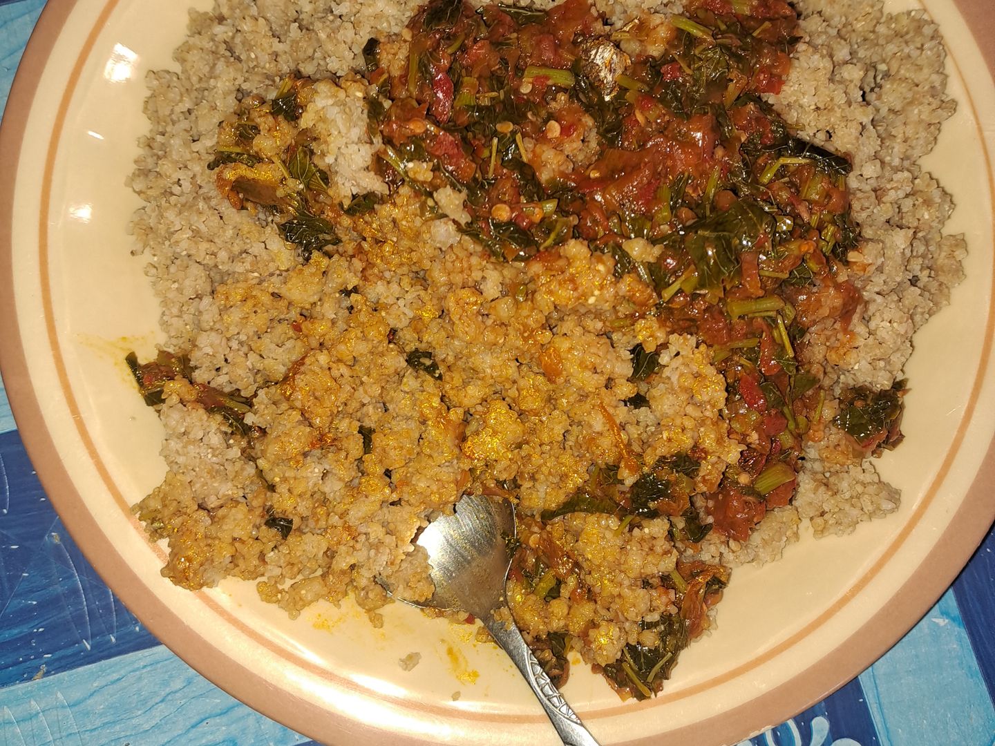 Abdullahi Babayaro's post on Goodwall - This is traditional food in the ...