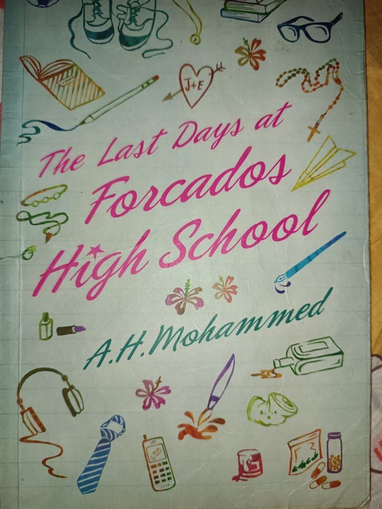 Anas Hamza Lanko's post on Goodwall - What is the last days in Forcados ...
