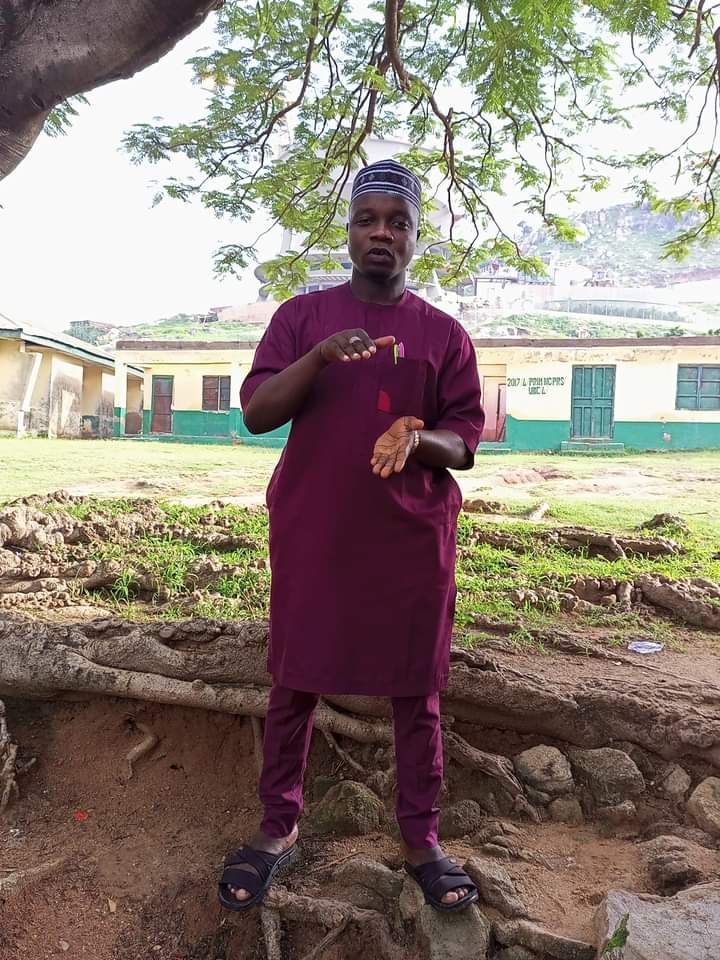 Anas Hamza Lanko's post on Goodwall - It’s International Youth Day 2023 ...