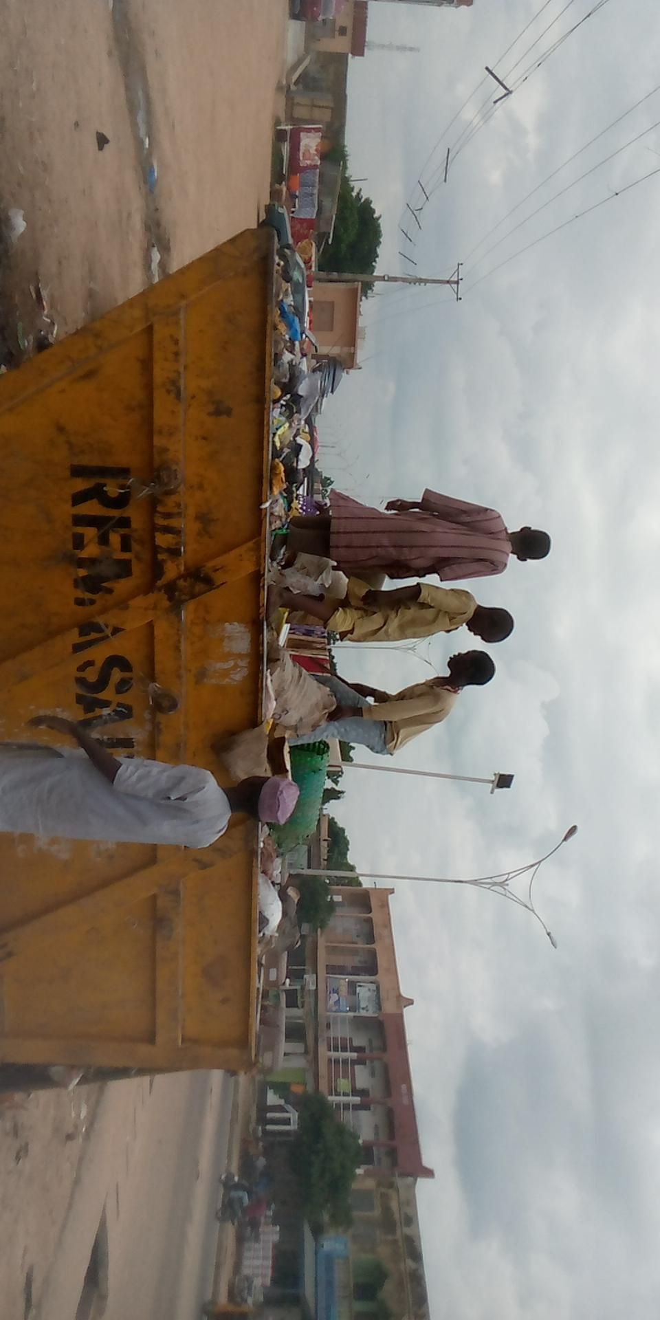 Aliyu Salisu's post on Goodwall - What are these children , and the ...