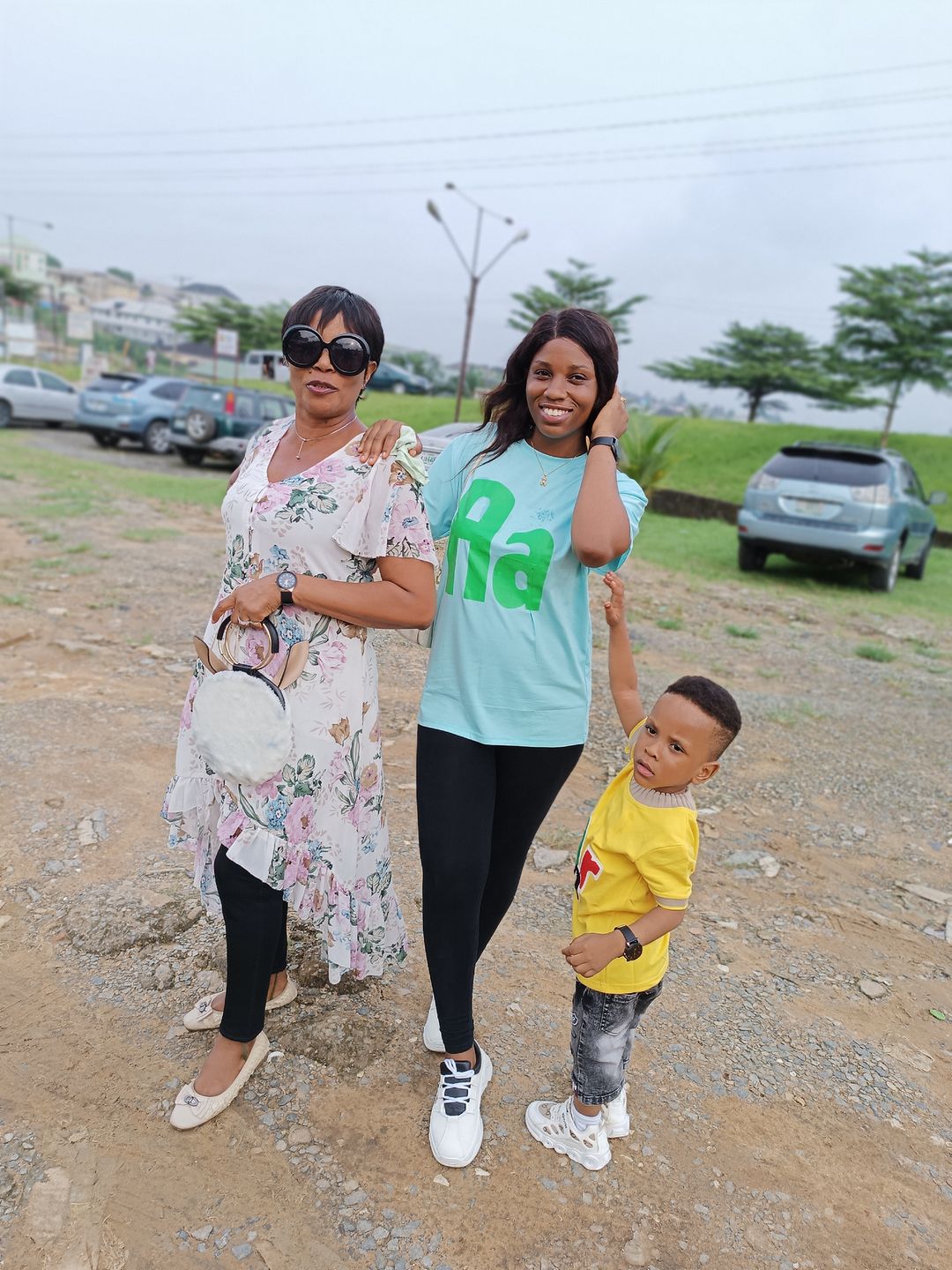 Awele Nwaokolo's post on Goodwall - This picture shows three ...