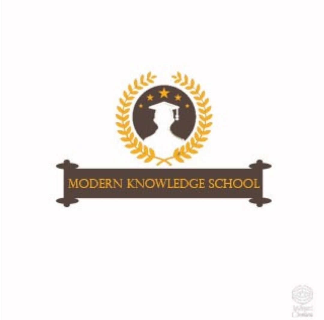 Shadab Noor's post on Goodwall - Logo for @Modernknowledgeschool . . # ...