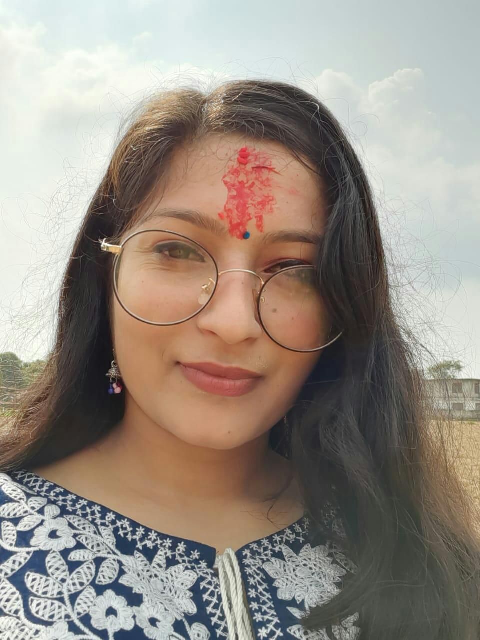 Susmita Baral's post on Goodwall - Happy dashain to all the Nepalese living all over the world ...