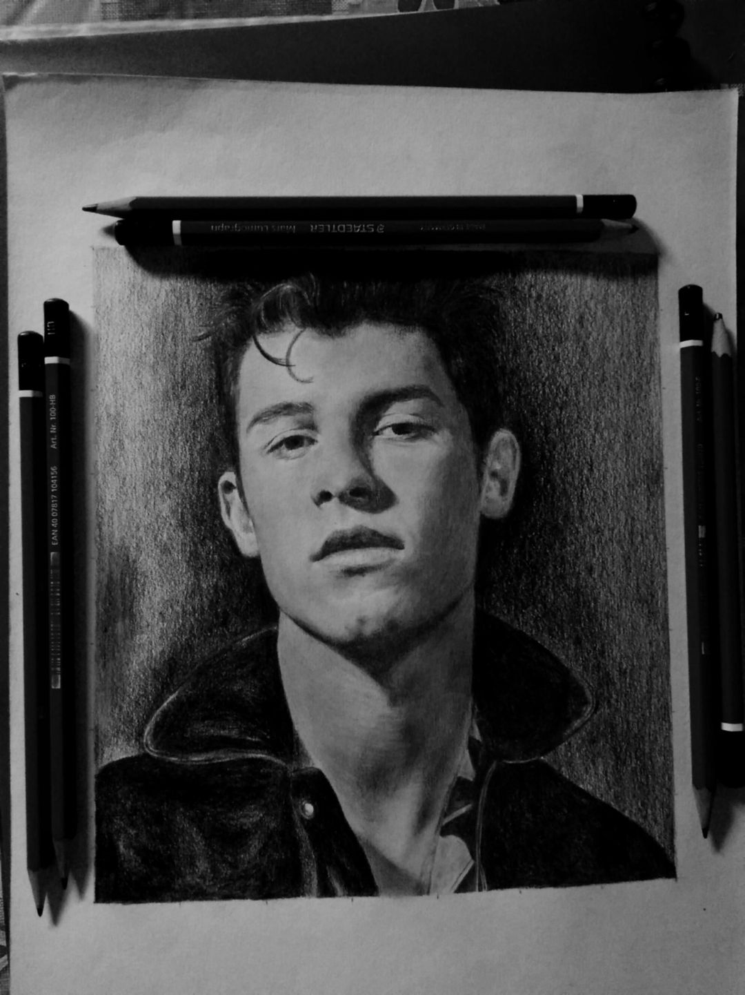 Jerry Son Atencio's post on Goodwall - So here's another artwork of ...