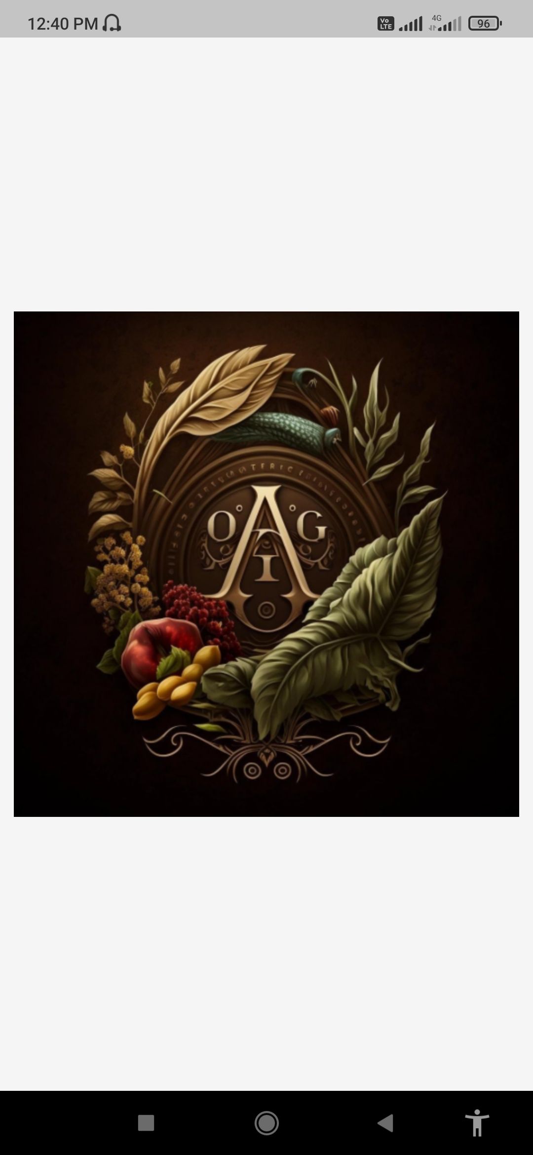 Fathima Asma's post on Goodwall - This my "Agrio" Website logo. In that ...