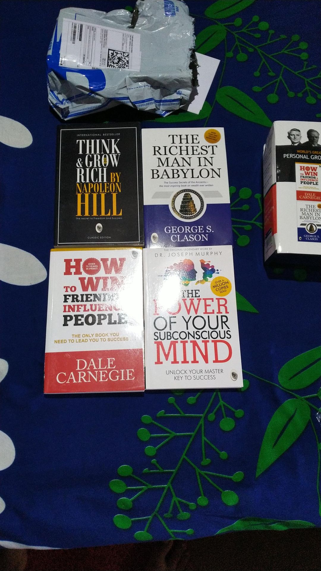 Satya Jeet's post on Goodwall - The best books for understanding your ...