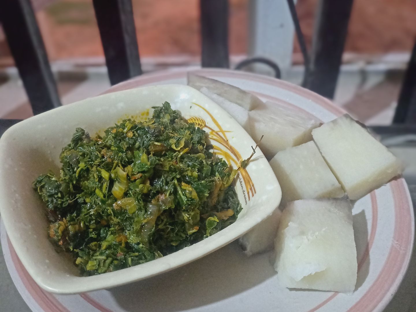 Ntami Ekor's post on Goodwall - #GreenEats is an amazing opportunity ...