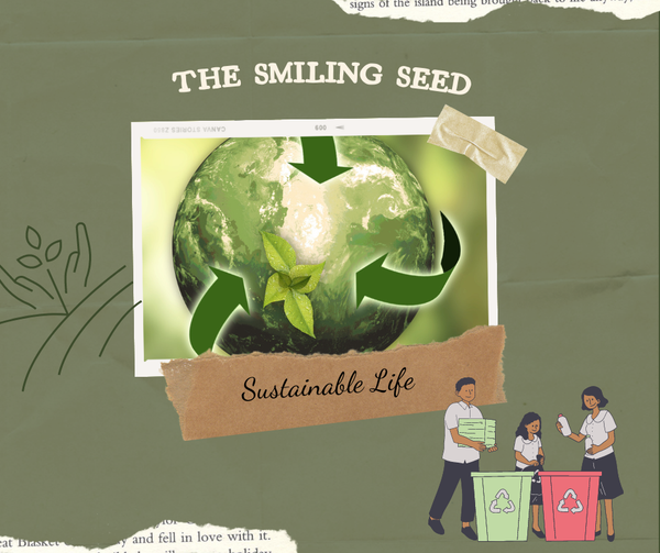 Hoàng Quyền Đỗ Nguyễn's post on Goodwall - The Smiling Seed was created ...