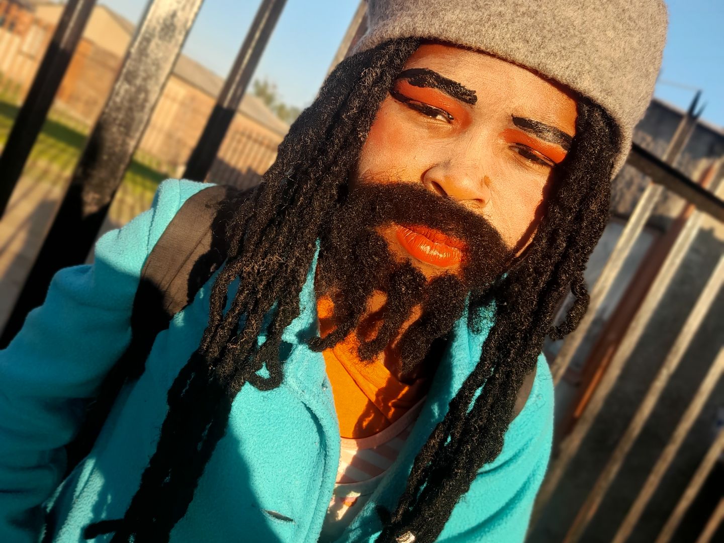 Molebogeng Kgopane's post on Goodwall - I took this photo of my brother ...