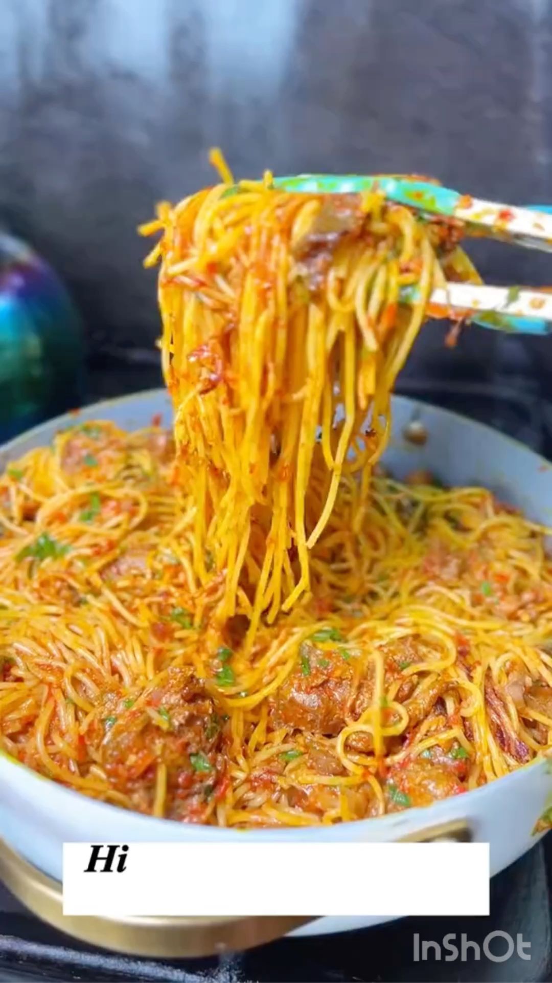 Wasila Sanusi's post on Goodwall - You can try this spaghetti 🍝 recipe and mind you it’s spices😜 ...