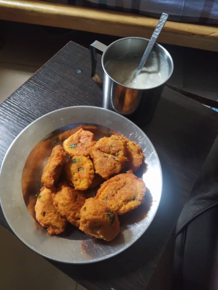 Aliyu Aminu Ndaiji's post on Goodwall - I made this local foods use to ...