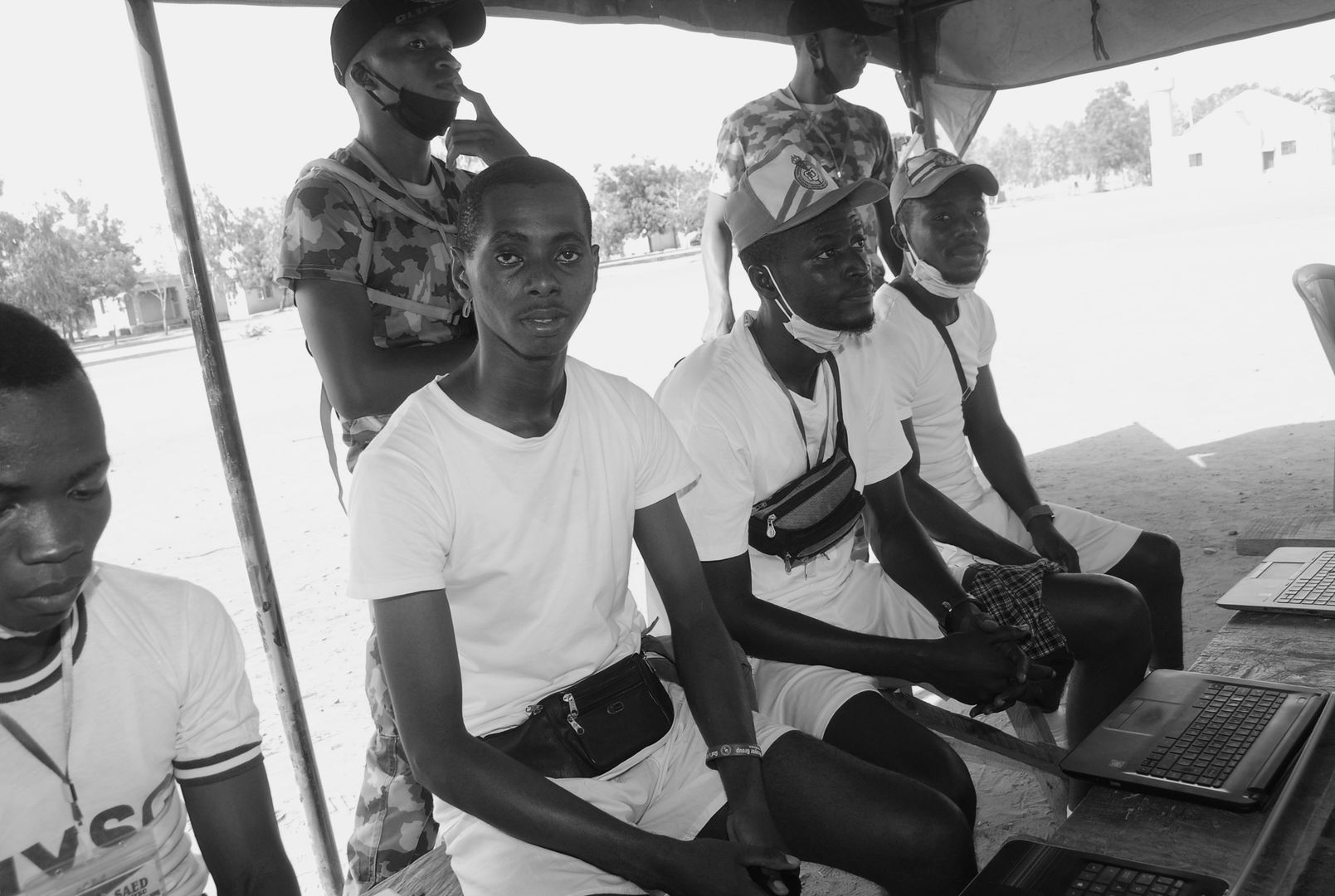 Uba Jesse's post on Goodwall - During my National youth service (NYSC ...