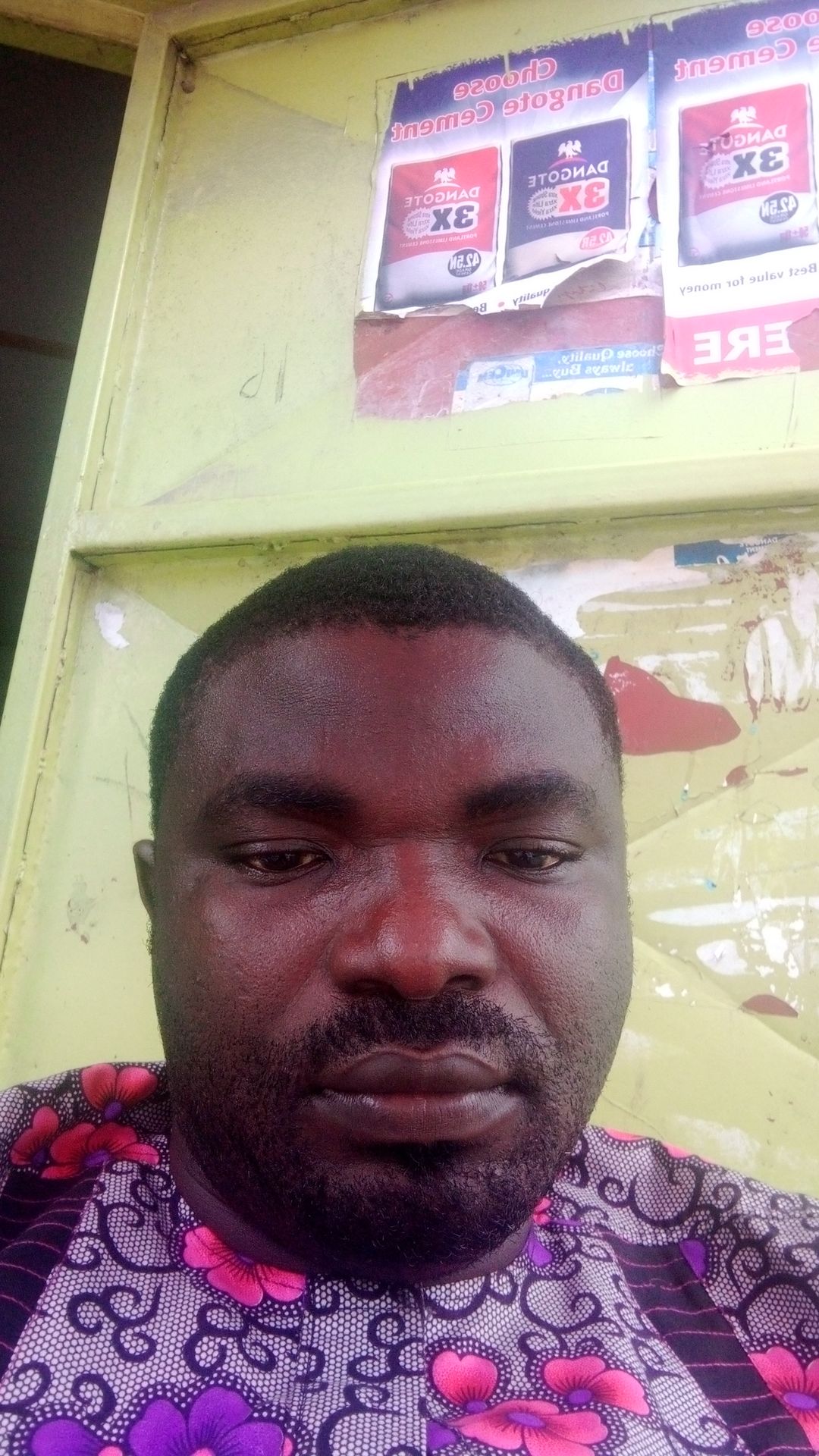 Udumo Iwara's post on Goodwall - I am delighted to be part of this campaign to educate the ...