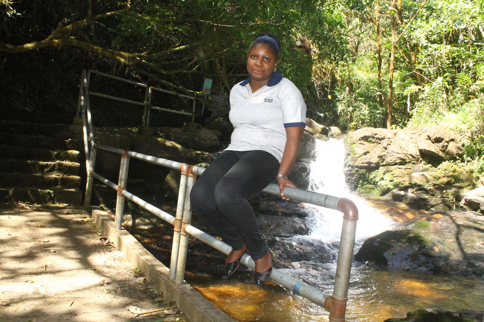 Amala Oguonu's post on Goodwall - The beautiful hills, water fall and ...
