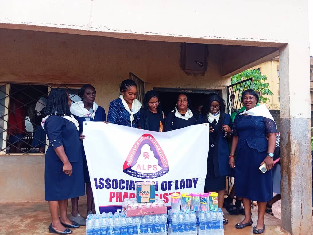 Amala Oguonu's post on Goodwall - The Association of Lady Pharmacists ...