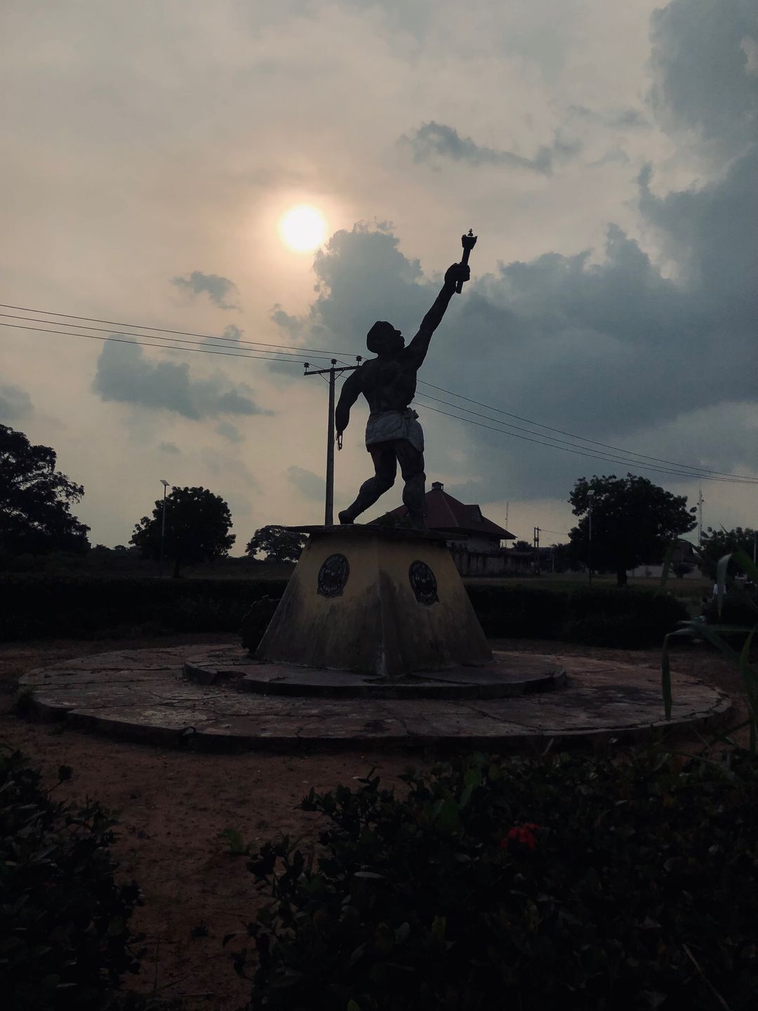 Smart Chinex's post on Goodwall - The FUTO MACHO MAN, an iconic figure ...