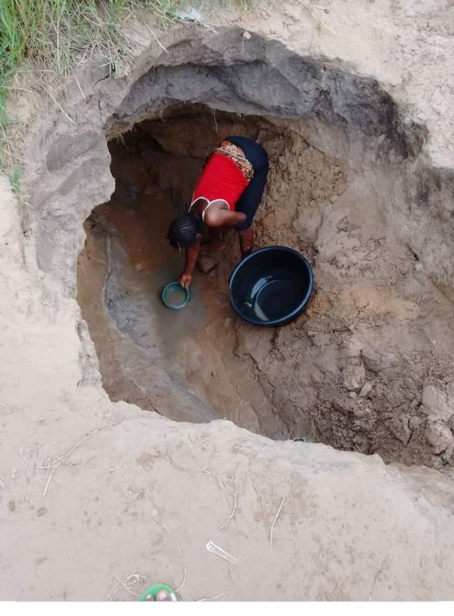 Saater Jeiyol's post on Goodwall - Demostic water sources for the ...