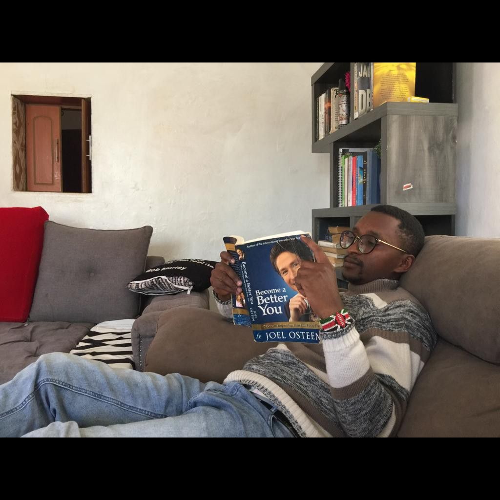 Charles Mutema's post on Goodwall - The book is a life-changing read ...