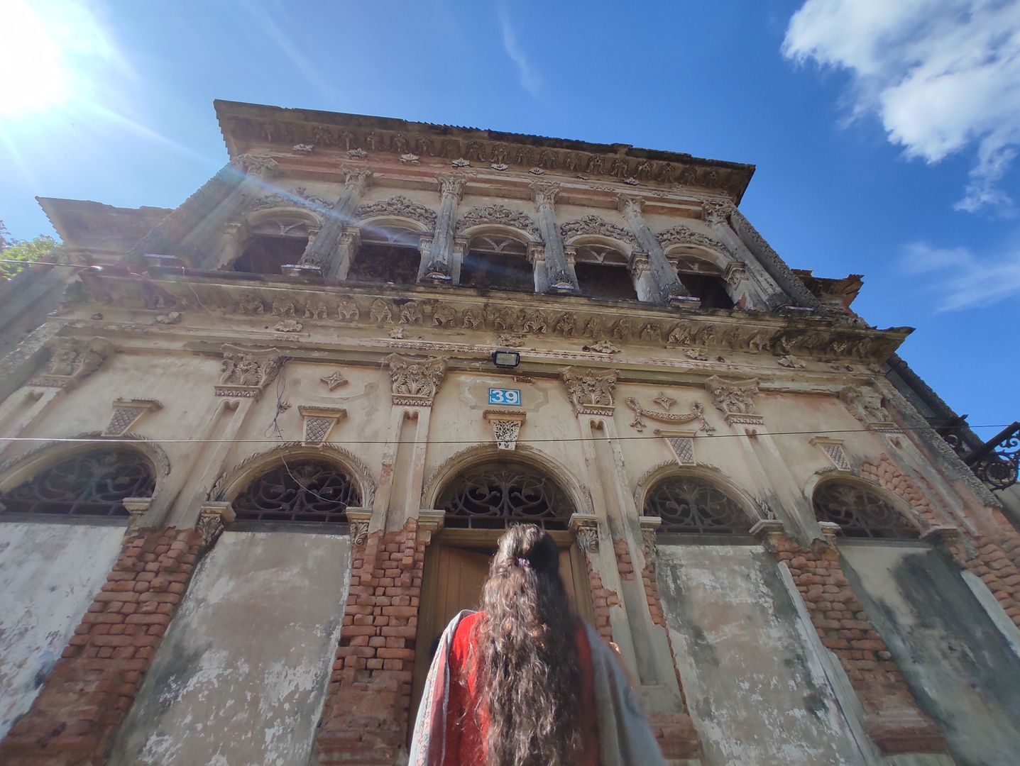 Umme Habiba Meghla's post on Goodwall - A girl in a lost city! This ...