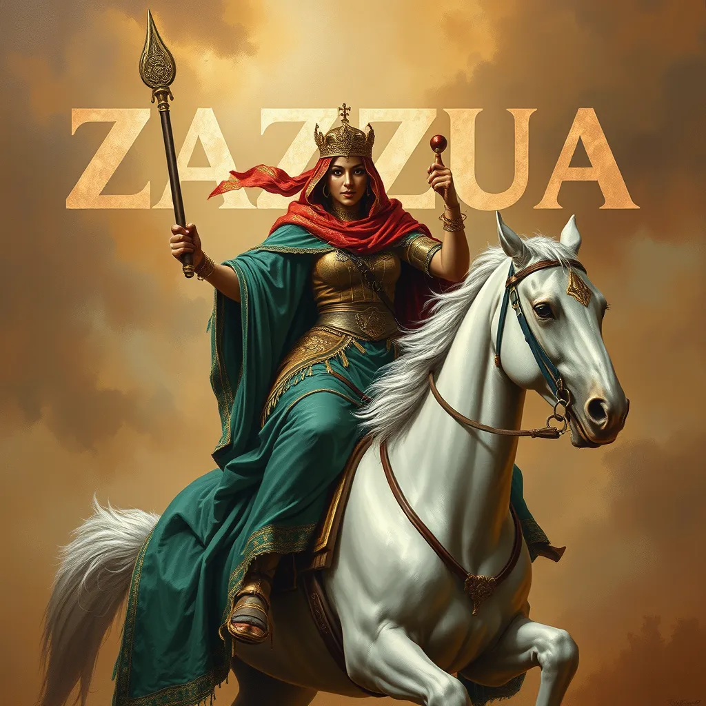 Mishael Banso's post on Goodwall - Queen Amina of Zaria: The Overlooked ...