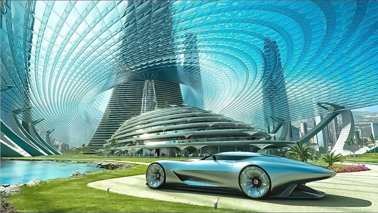 Iraida Aaron's post on Goodwall - The world will look like this in 2050 ...