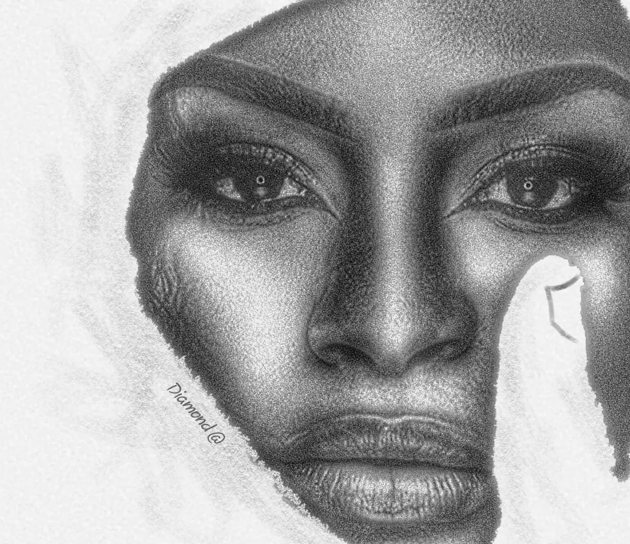Hassan Ayo's post on Goodwall - ️🎨🌟🎉 #HappyDrawingChallenge Draw your ...