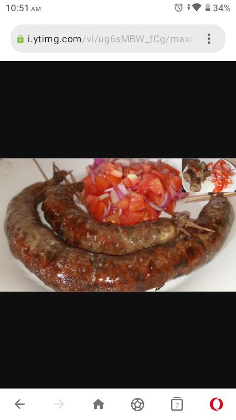 Humphrey Wato's post on Goodwall - In Kenya, the snack of choice is ...